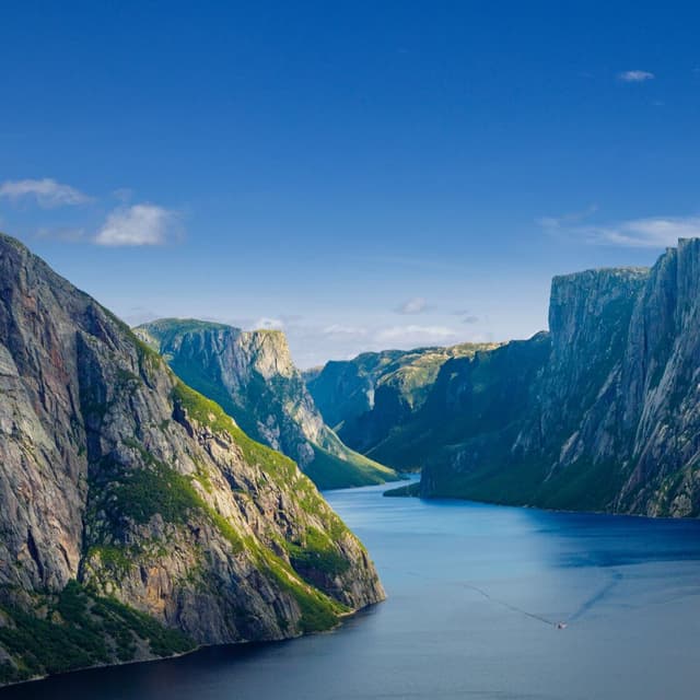 An East Coast Dream - Newfoundland and Labrador, Canada